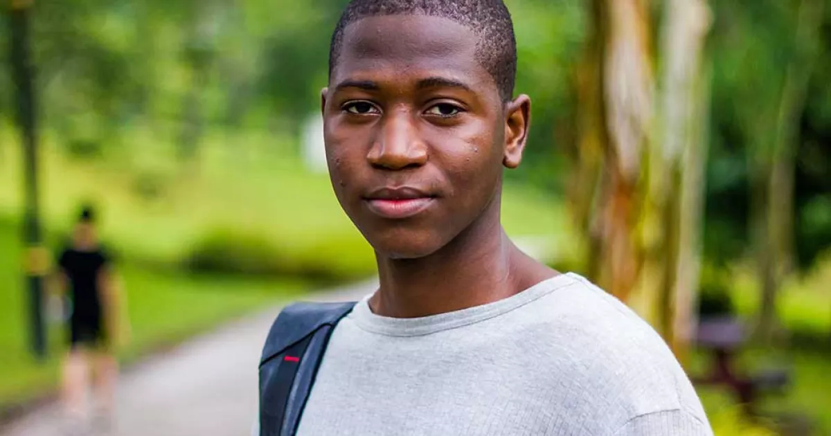 Young People of Color Facing Homelessness | Covenant House