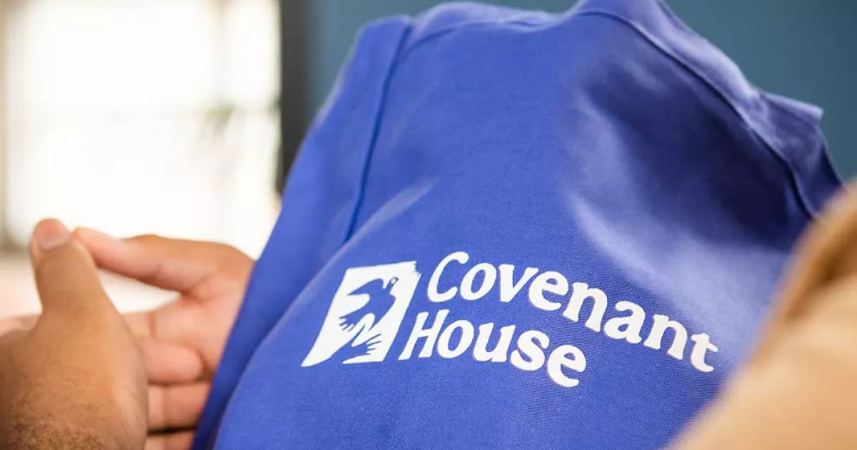 Employee and Workplace Giving | Covenant House International