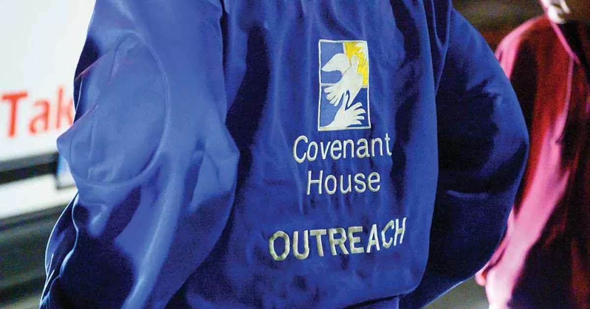 Community and Street Outreach Services | Covenant House