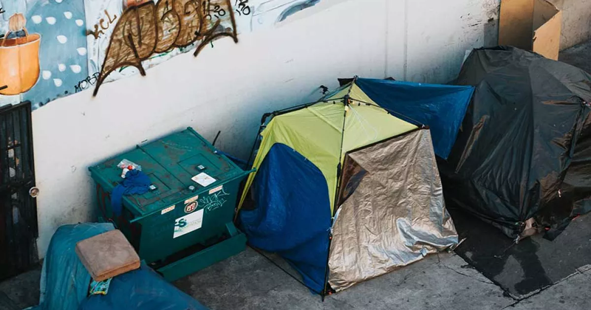Lack of Affordable Housing & Homeless Youth | Covenant House