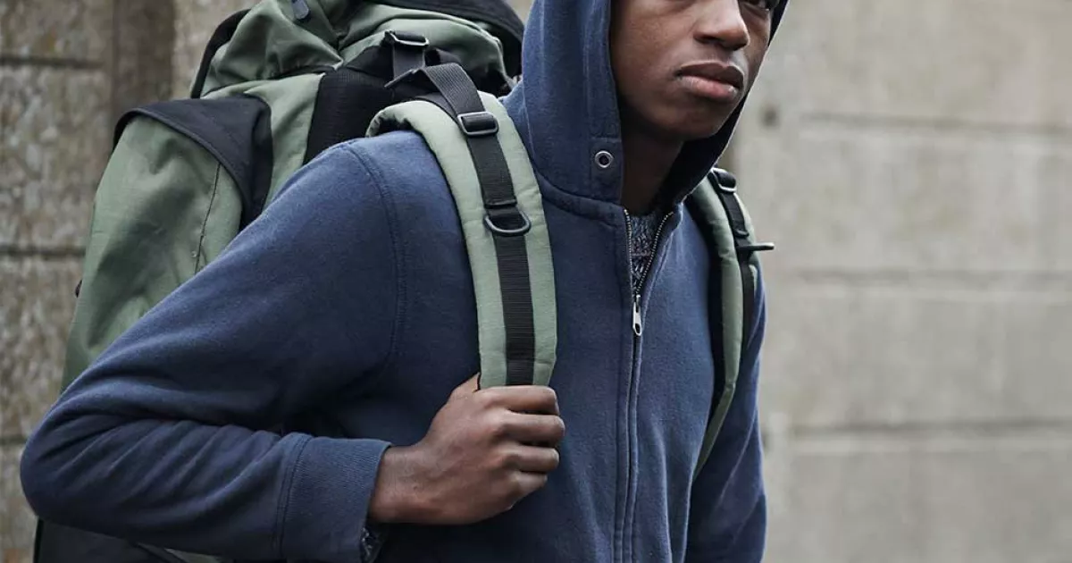 Join the movement to end youth homelessness. | Covenant House