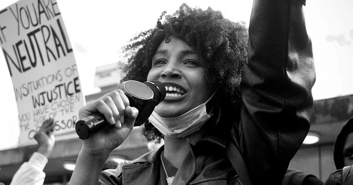 Racial Discrimination & Youth Homelessness | Covenant House