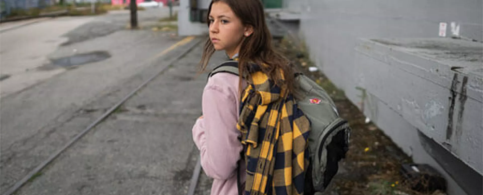 The Intersection of Youth Homelessness and Human Trafficking