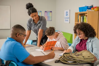 The Intersection of Youth Homelessness and Human Trafficking