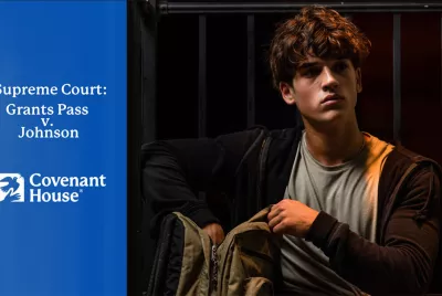 The Intersection of Youth Homelessness and Human Trafficking