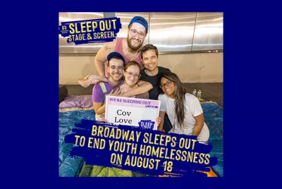 The Intersection of Youth Homelessness and Human Trafficking