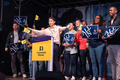 The Intersection of Youth Homelessness and Human Trafficking