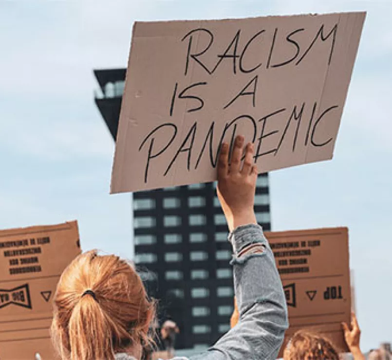 Racial Discrimination and Youth Homelessness | Covenant House