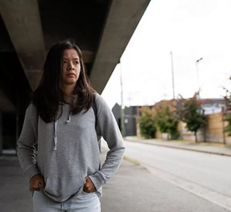 The Intersection of Youth Homelessness and Human Trafficking